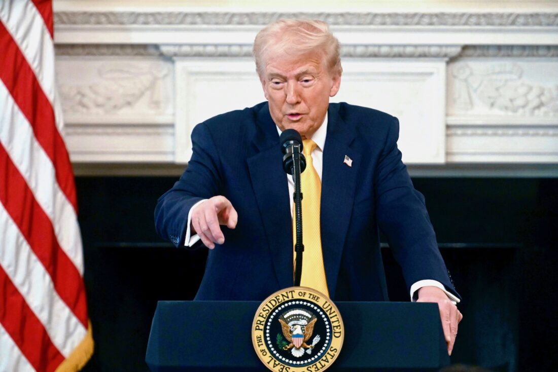 The Latest: Trump signals he’s open to multiple budget bills instead of ...